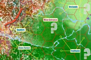 Lessons From The West Wing II: The Psychology Of Maps