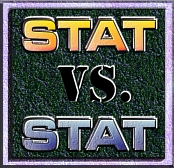 Stat Vs Stat Part One: Introduction – The Basis and Methods of comparison