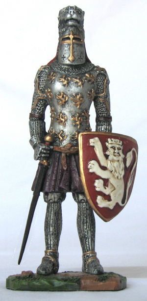 Patterns Of Distinction: Playing members of multiple factions